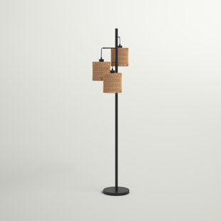 Wayfair | Beach Floor Lamps You'll Love in 2022