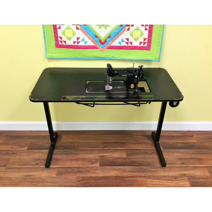 Arrow Sewing Heavyweight Sewing Table for Singer Featherweight Machines ...