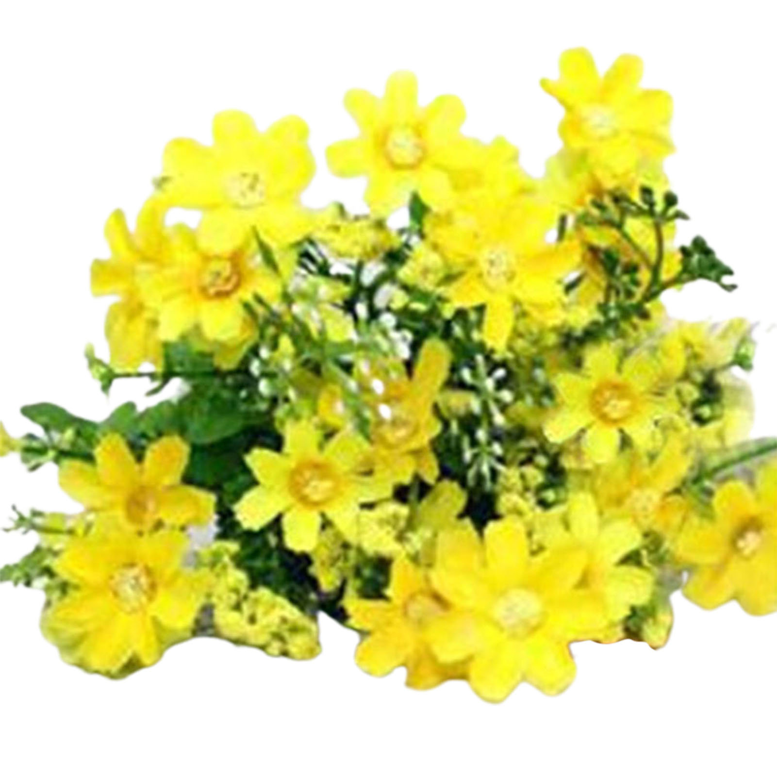 Primrue Daisy Floral Arrangement | Wayfair