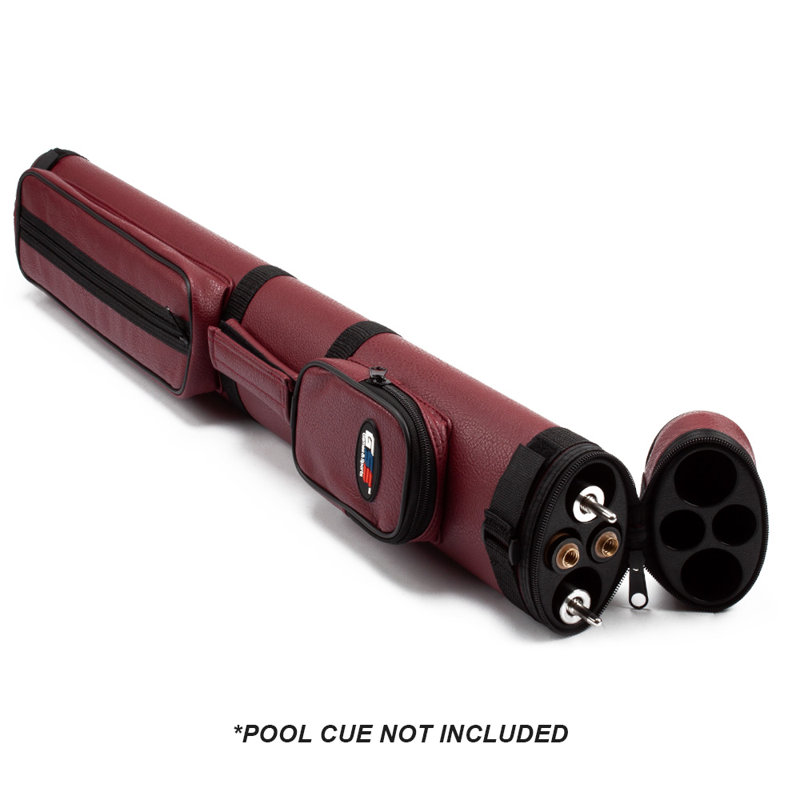 GSE Games & Sports Expert 2x2 Oval Hard Billiard Pool Cue Stick ...