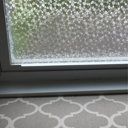 Beachcrest Home Hassell Pebbles Privacy Window Sticker and Film ...