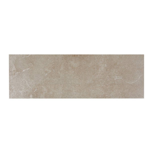 Daltile Rhetoric 2" x 2" Porcelain Octagon and Dot Tile | Wayfair