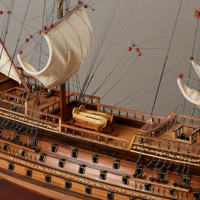 Longshore Tides Callaghan Model Boat & Reviews | Wayfair