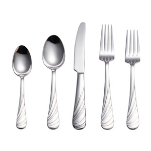 Wayfair | Mikasa Flatware Sets| From $30 Until 11/20 | Wayfair