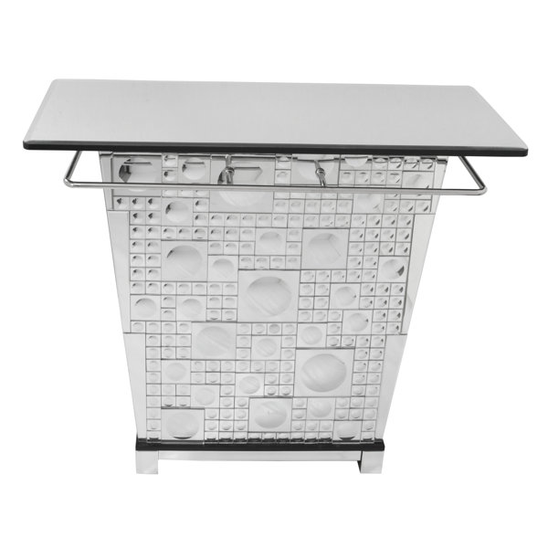 Mirrored-mini-bar | Wayfair