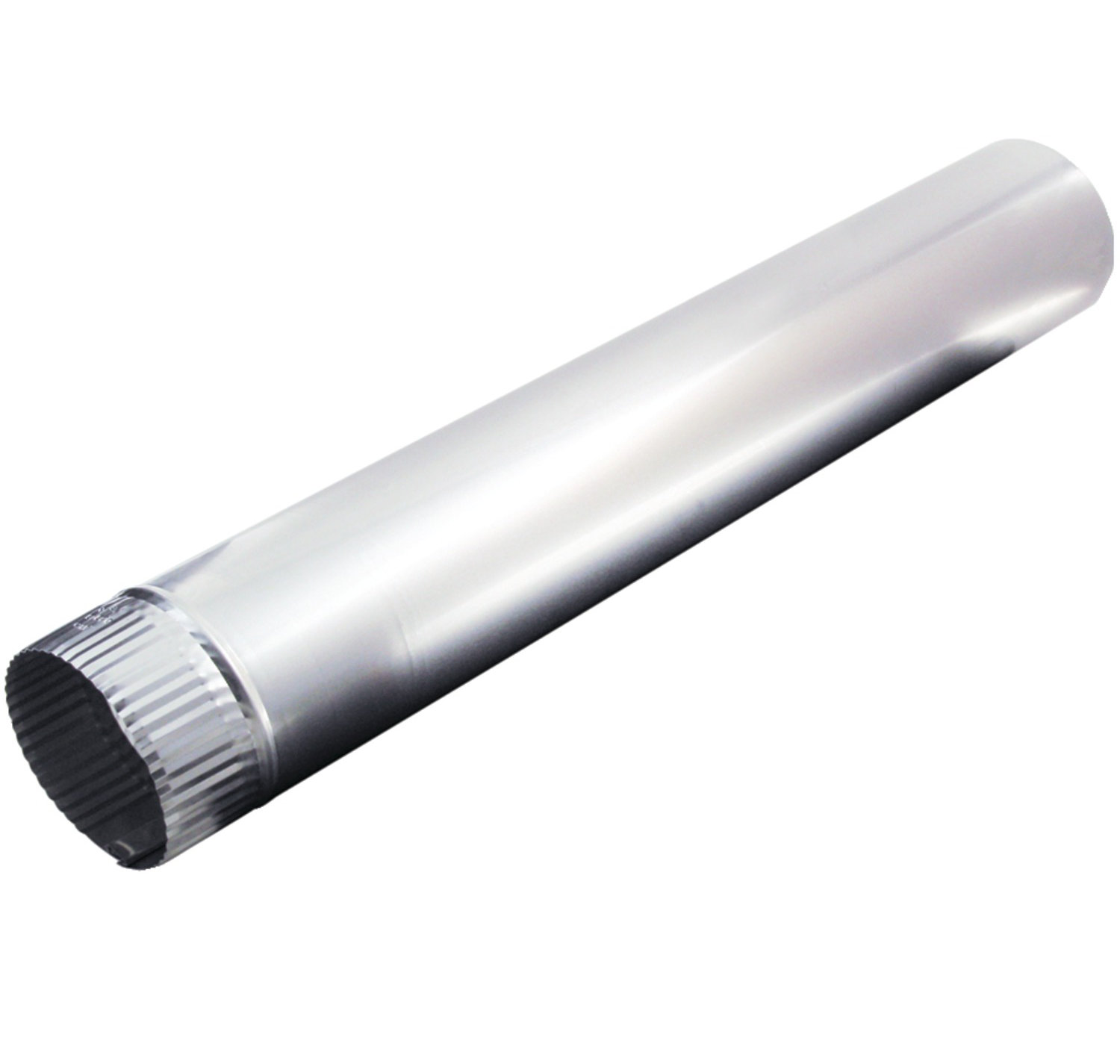 Deflect-o Deflecto Aluminum Pipe Universal Washing Machine/Dryer Duct ...