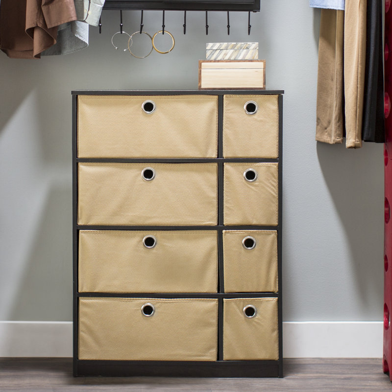Rebrilliant 8 - Drawer Chest of Drawers & Reviews | Wayfair.co.uk
