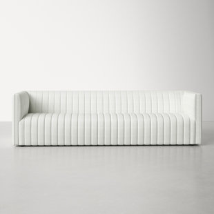 Modern White Sofas | AllModern