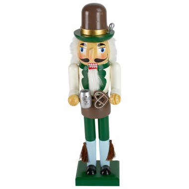 The Holiday Aisle® Viking Nutcracker & Reviews | Wayfair