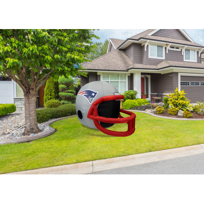 Fabrique NFL Helmet Inflatable & Reviews | Wayfair