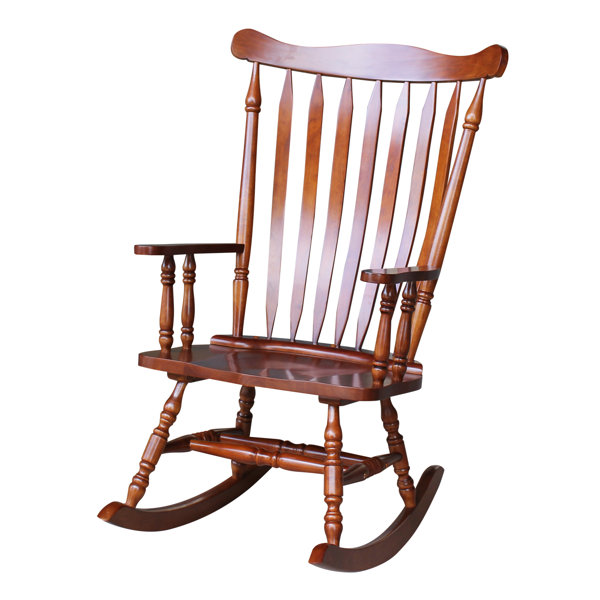 International Concepts Rocking Chair & Reviews | Wayfair