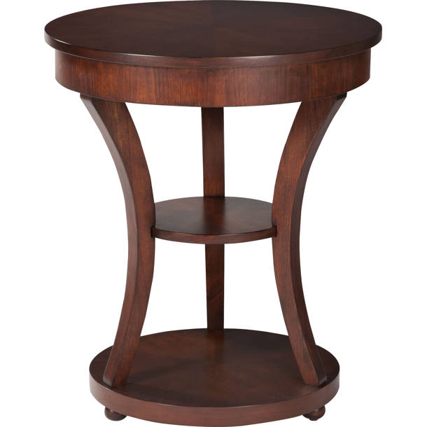 Fairfield Chair Belmont Round Dining Table & Reviews | Perigold