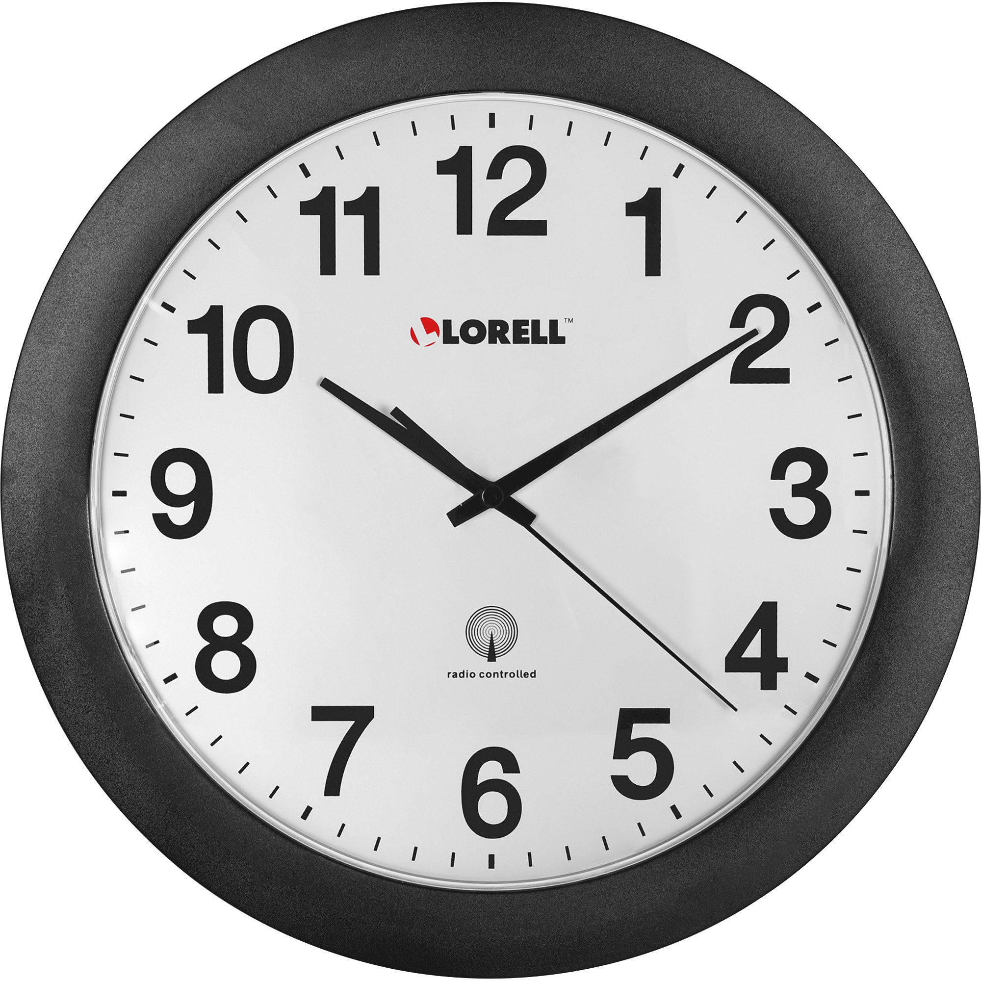 Lorell Wall Clock | Wayfair