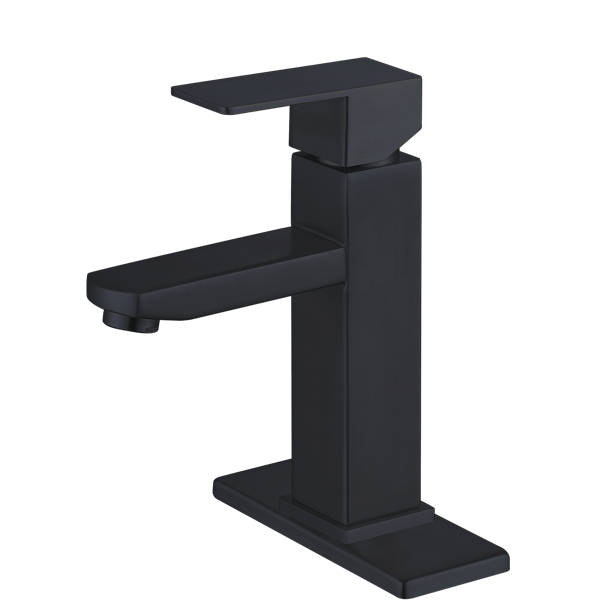 Averen Inc Kebo Double Handle Waterfall Faucet With Hand Shower ...