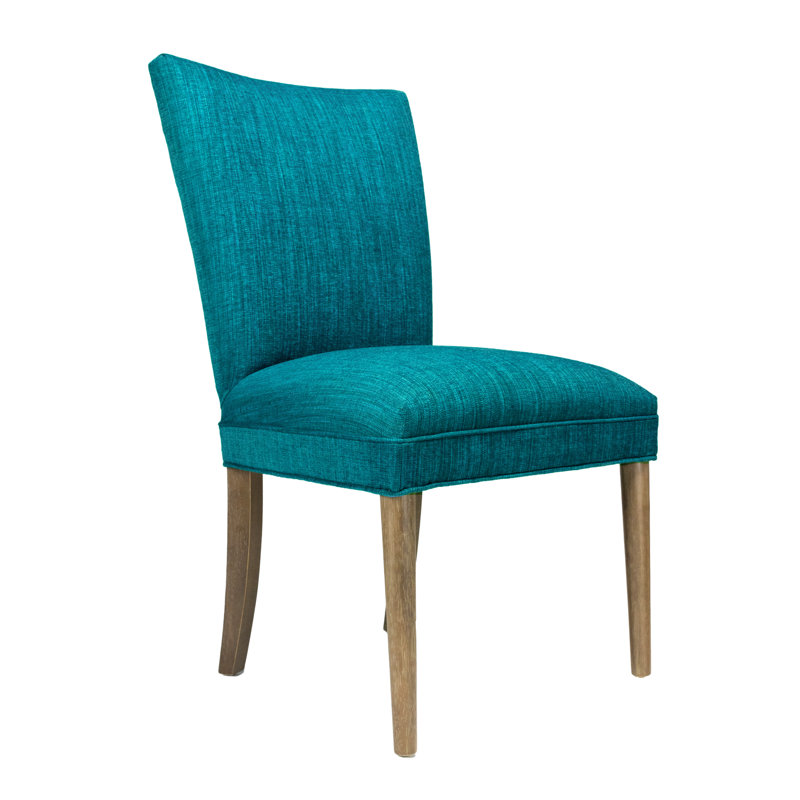 Sole Designs Alex Solid Back Dining Chair | Wayfair