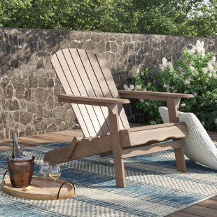 Wayfair | Wood Adirondack Chairs You'll Love in 2022