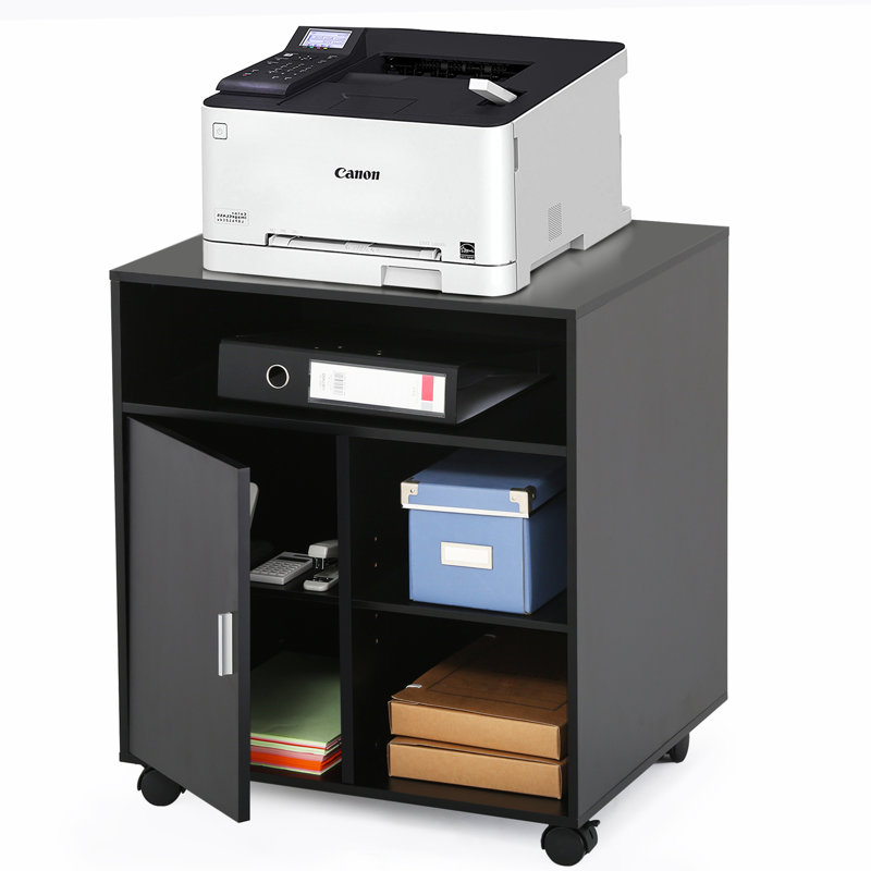 Fitueyes Printer Stand & Reviews | Wayfair