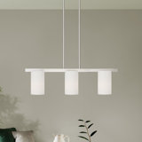 Wayfair | 3 Light Kitchen Island Pendant Lighting You'll Love in 2023