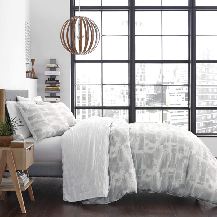 City Scene Aria Bedding Set & Reviews | Wayfair