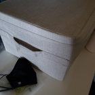 Bigso Soft Storage Fabric Box & Reviews | Wayfair