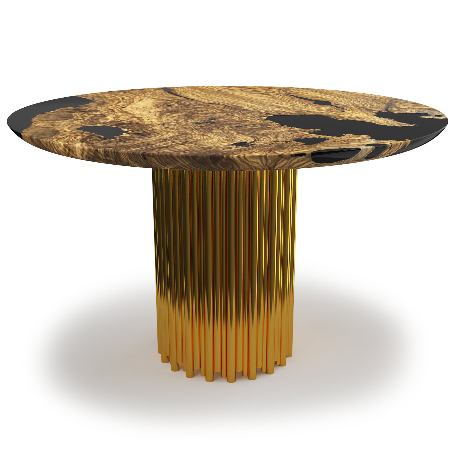 Arditi Collection Hagno Pedestal Dining Table | Wayfair