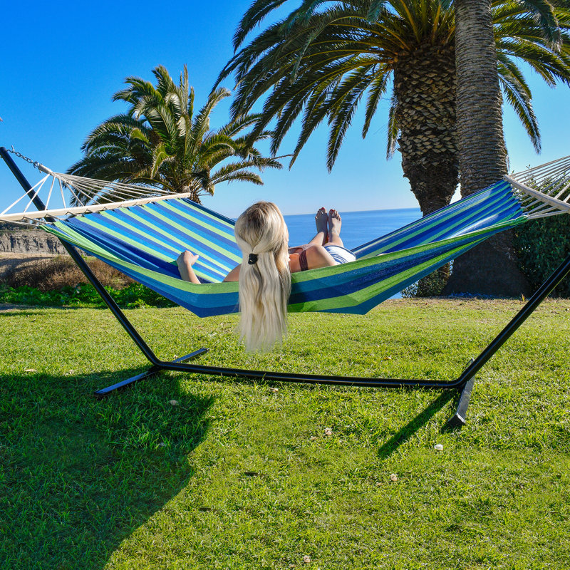 Sunnywood Double Classic Hammock & Reviews | Wayfair