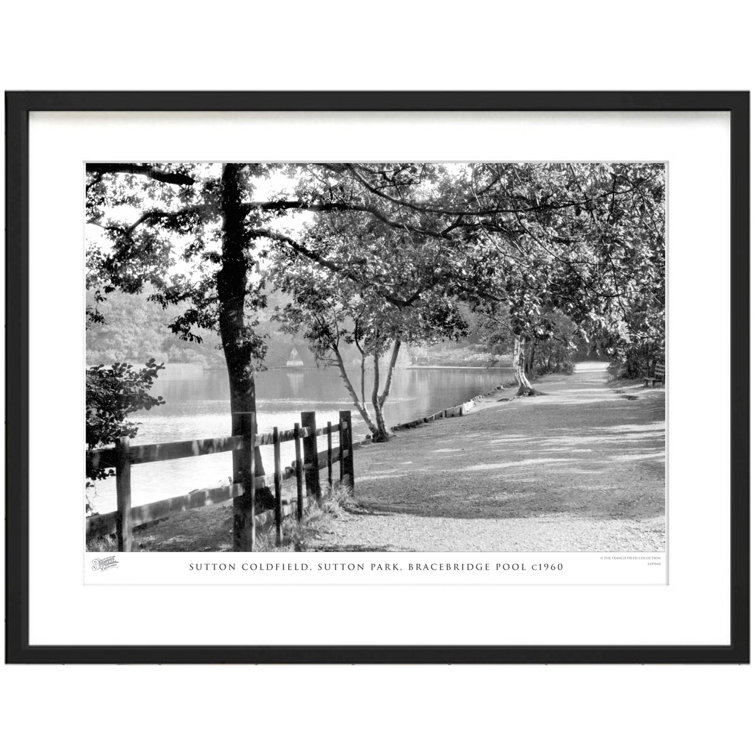 The Francis Frith Collection Sutton Coldfield, Sutton Park, Bracebridge ...