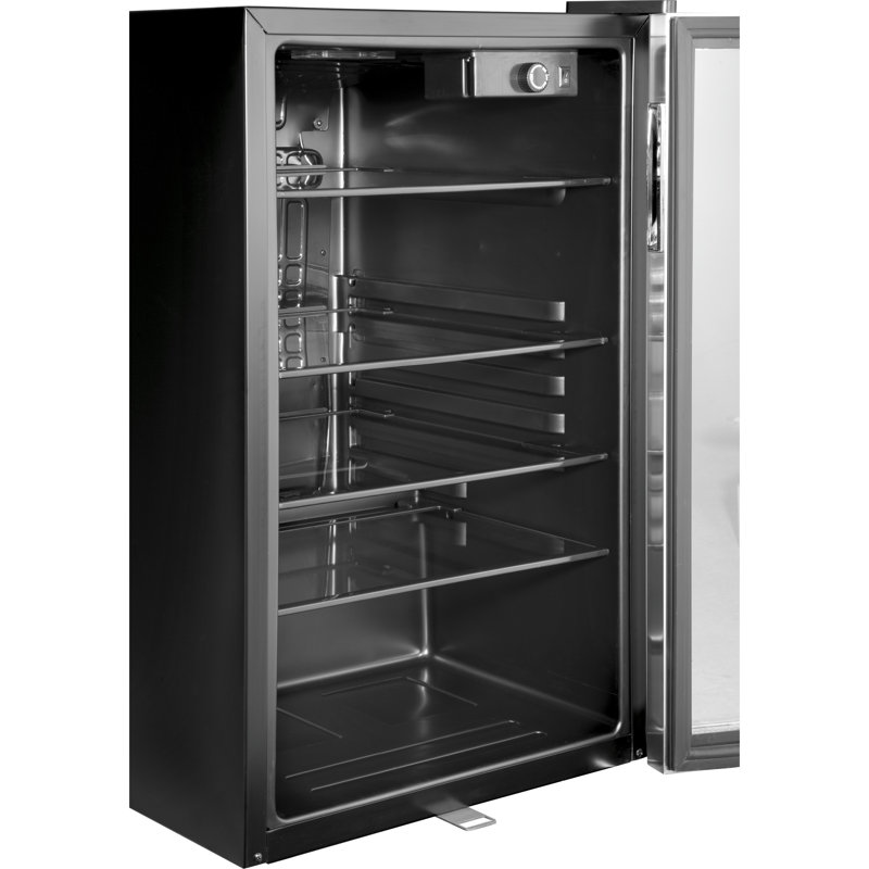 Haier Small Space Kitchen Appliances 150 Cans (12 oz.) Freestanding ...