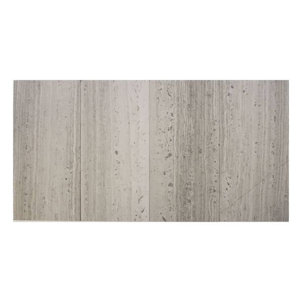 MatrixStoneUSA Carrara 2" x 4" Marble Brick Joint Mosaic Wall & Floor ...