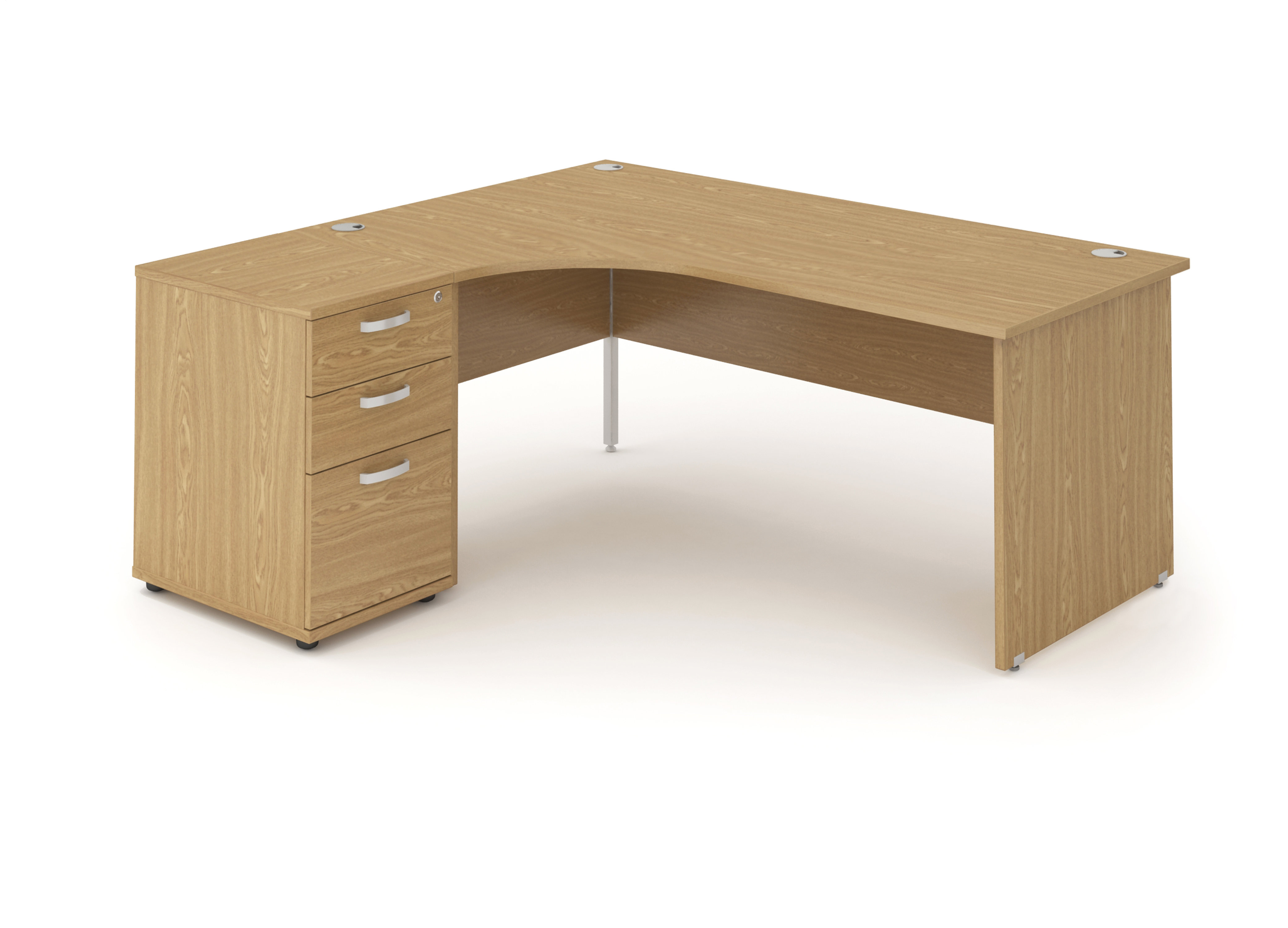 Brayden Studio L-Shape Desk | Wayfair.co.uk