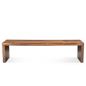 Union Rustic Luro Bench & Reviews | Wayfair