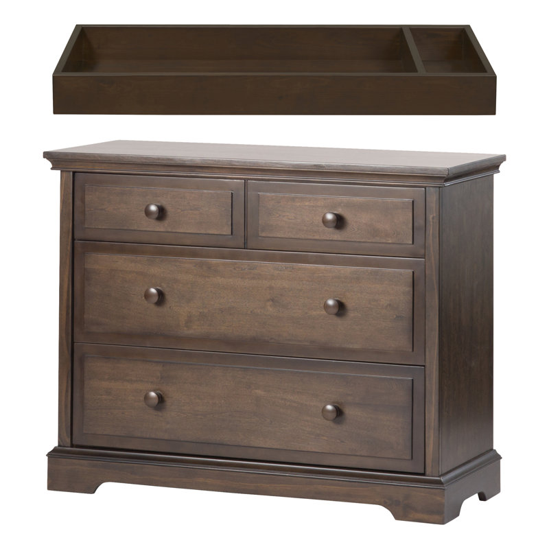 Child Craft Universal Changing Table Dresser & Reviews | Wayfair