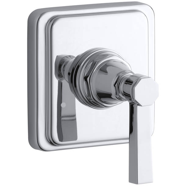 Kohler Pinstripe® Pivot Handle | Wayfair