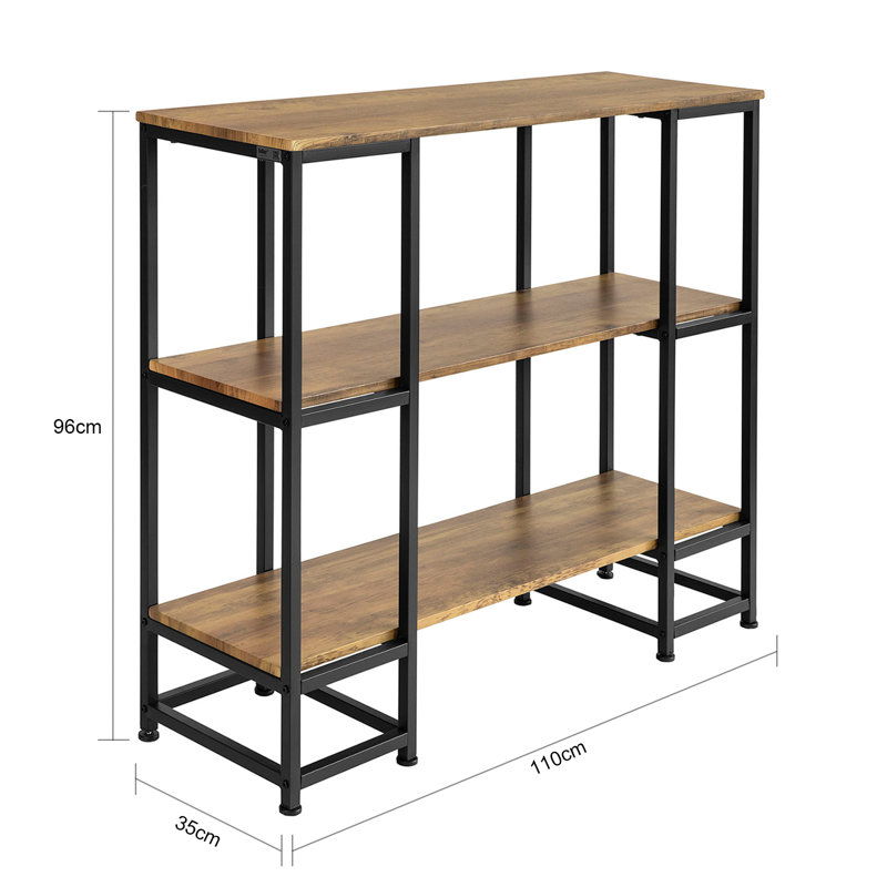Borough Wharf Georgianne 110Cm Console Table | Wayfair.co.uk