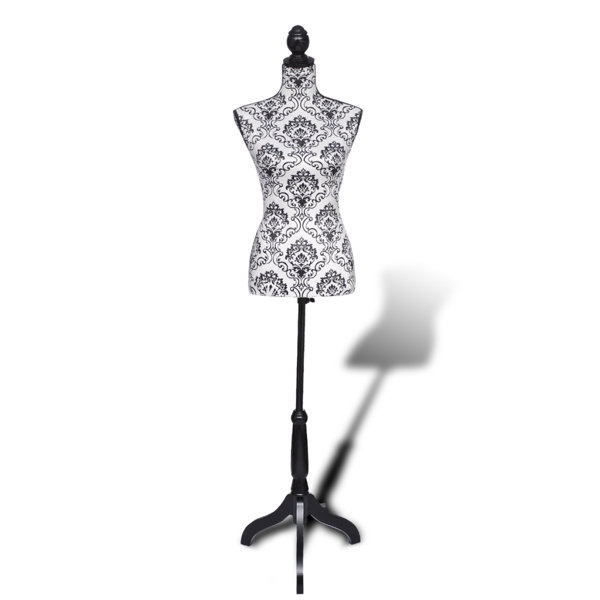 Astoria Grand Decorative Female Dressmaker's Dummy & Reviews | Wayfair ...