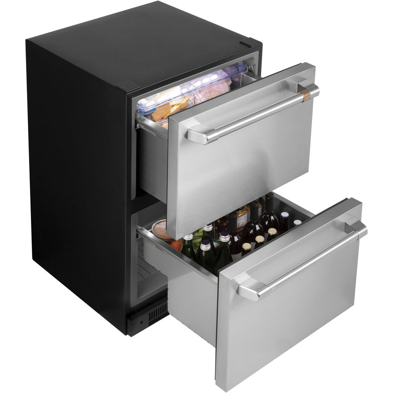 Café™ 5.7 cu. ft. Undercounter Mini Fridge & Reviews | Wayfair