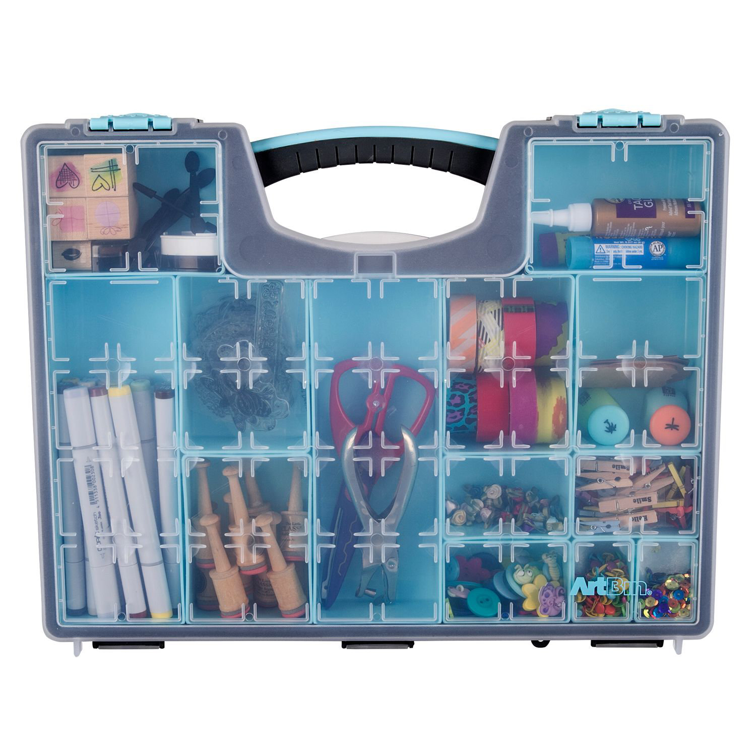 ArtBin Quick View Plastic Craft Case | Wayfair