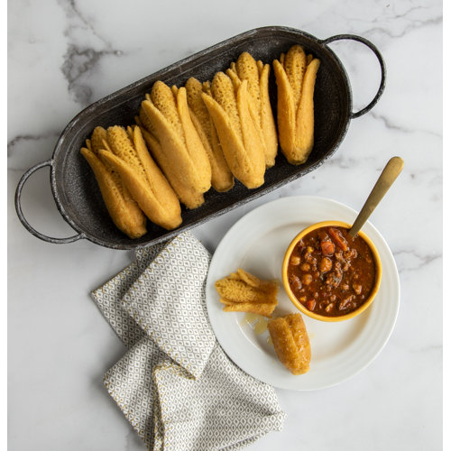 Nordic Ware Corn Cakes Pan | Wayfair