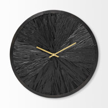 Wayfair | Rectangular Wall Clocks You'll Love in 2022