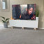 Wrought Studio Falak TV Stand for TVs up to 78" & Reviews | Wayfair