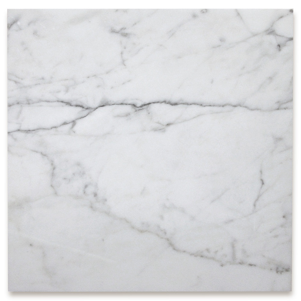 Marble Online 18" x 18" Marble Mosaic Wall & Floor Tile | Wayfair