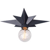 George Oliver Ancheta 1 - Light Single Pendant & Reviews | Wayfair