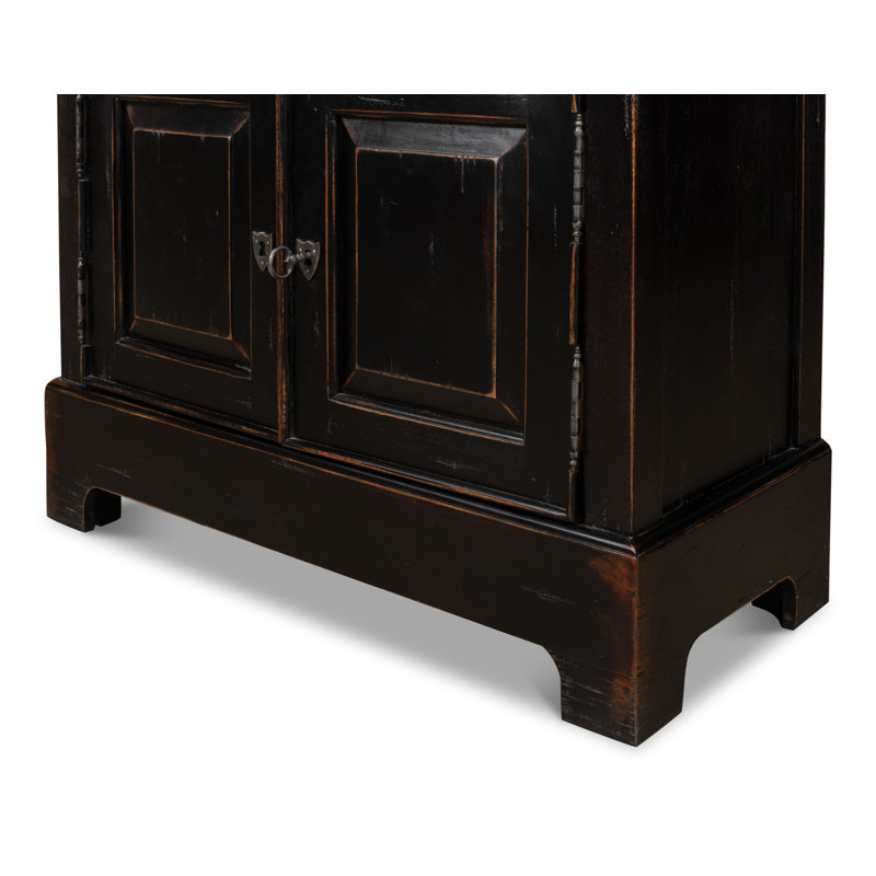 Sarreid Ltd Bookcase | Wayfair