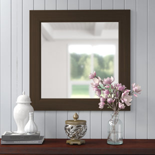 Wayfair | Small Square Mirrors You'll Love in 2023