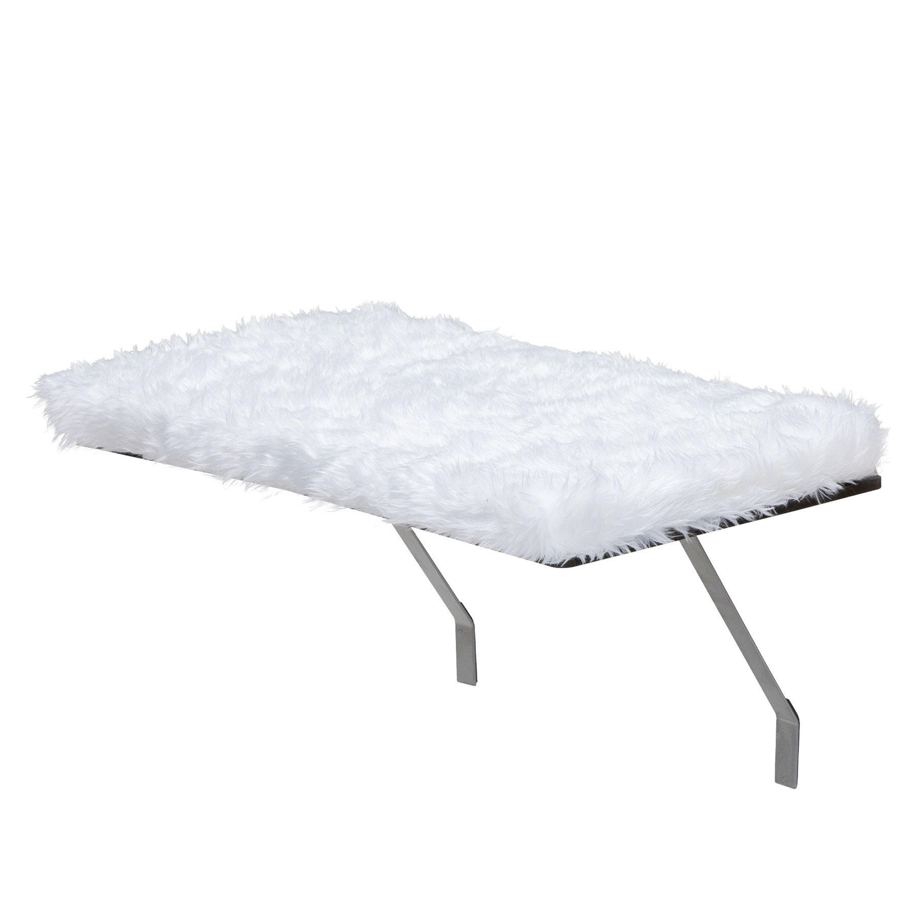 Tucker Murphy Pet™ Cortinez Rectangle Cat Bed | Wayfair