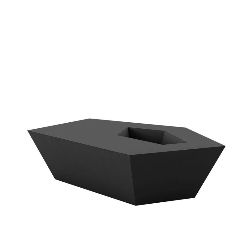 Vondom Faz Outdoor Coffee Table | Wayfair