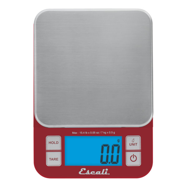 Escali-digital-scale | Wayfair