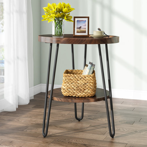 17 Stories End Table | Wayfair