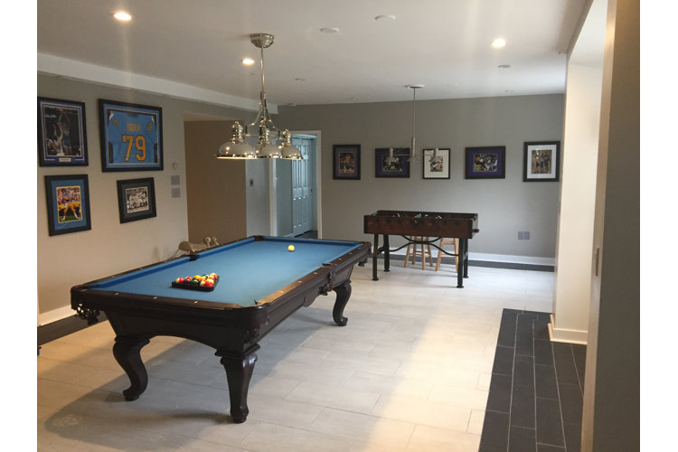 Game Room Ideas: Creating the Ultimate Entertainment Space (With Photos ...