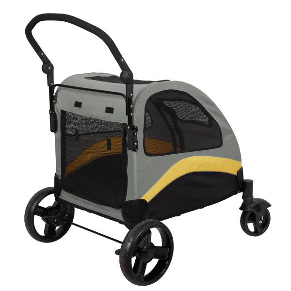BingoPaw Folding Standard Stroller & Reviews | Wayfair